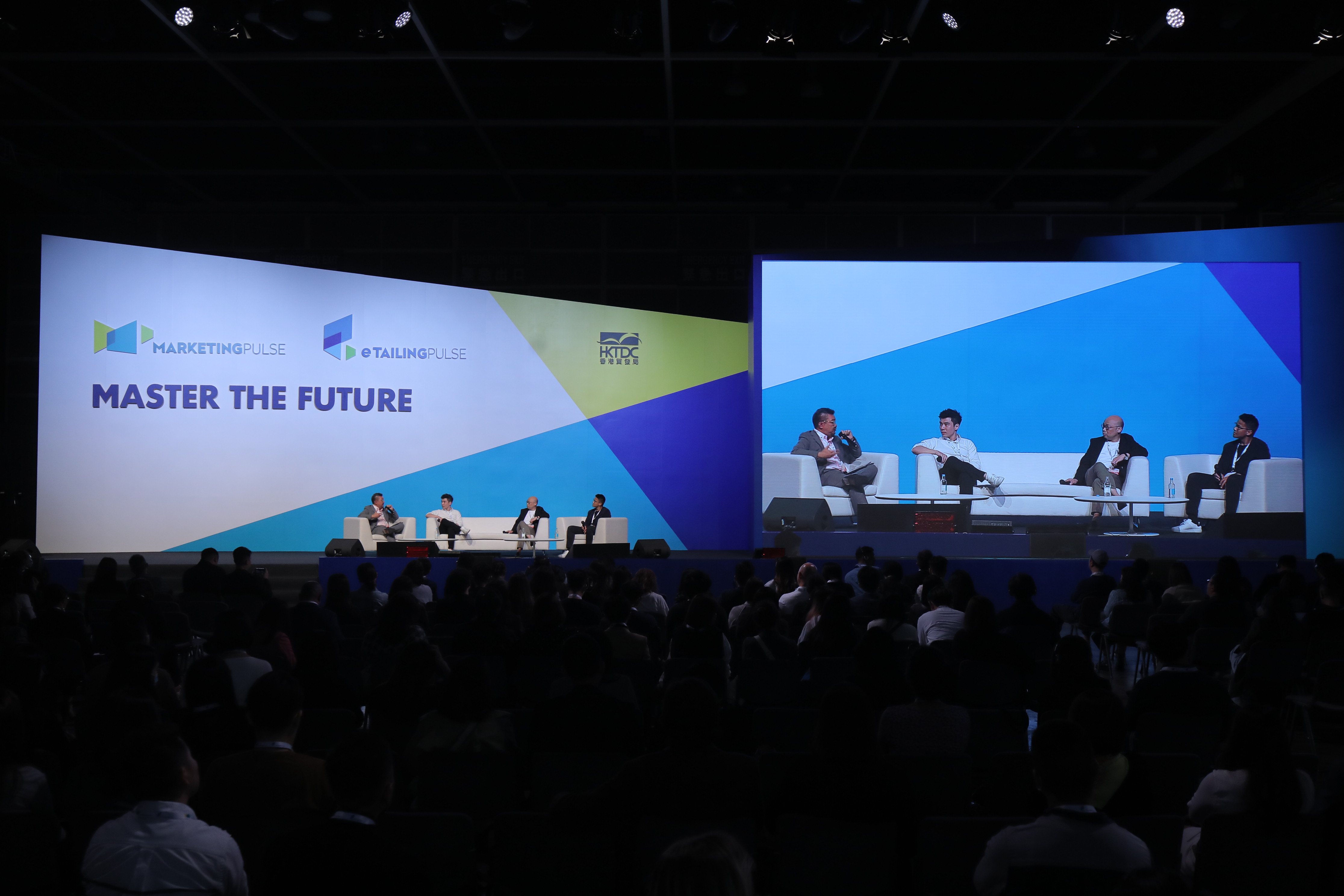 IAB HK Career Talk: The Magical Journey To Digital Marketing | Interactive Advertising Bureau ...