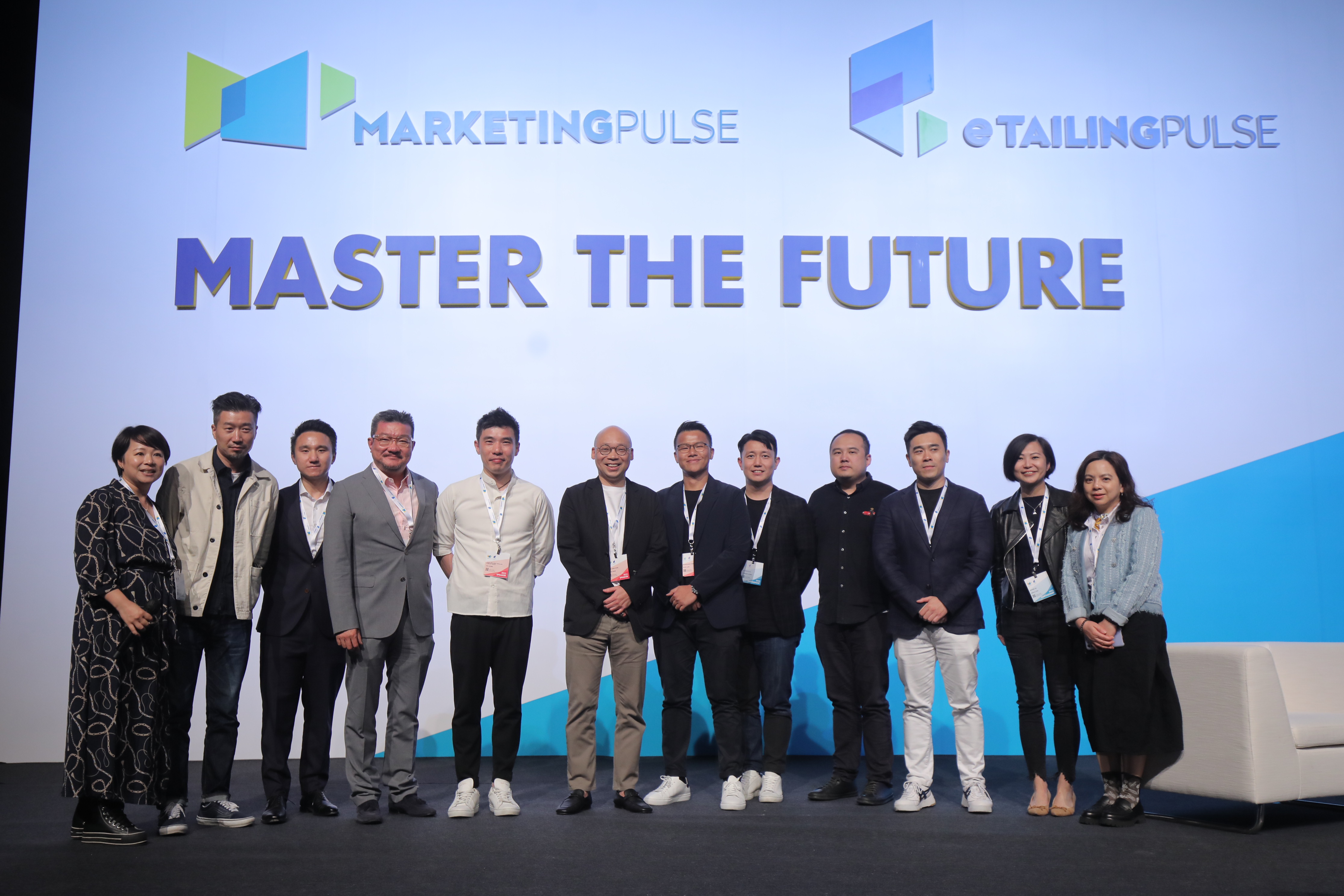 IAB HK Breakout session “Commerce without boundary in the post-COVID era” at MarketingPulse X ...