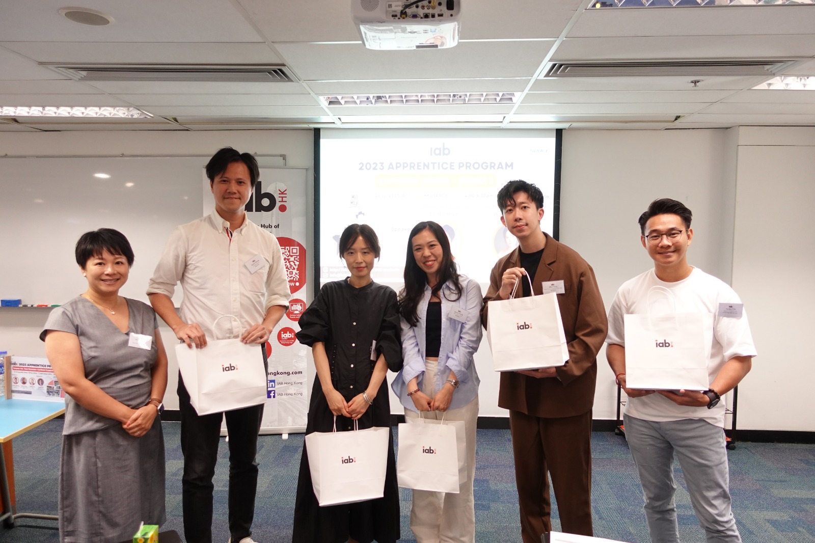 IAB HK 2023 Apprentice Program Experience Sharing Seminar 2 ...