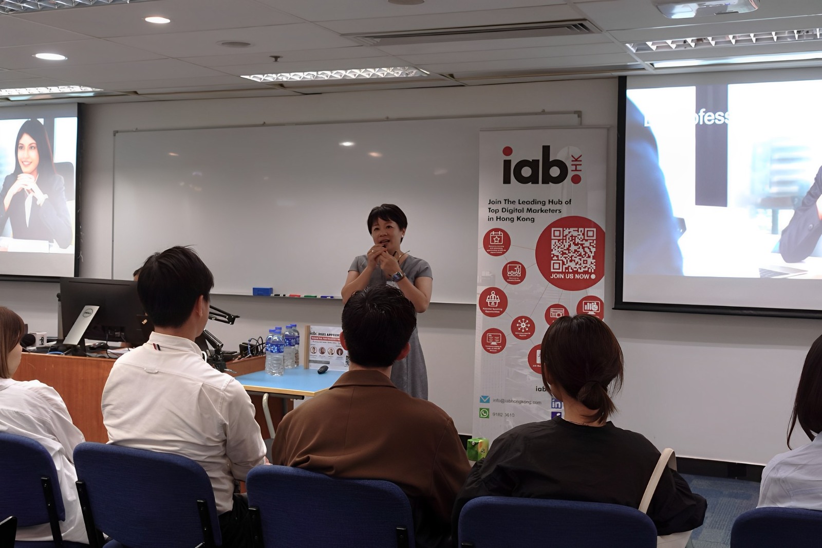 IAB HK 2023 Apprentice Program Experience Sharing Seminar 2 ...