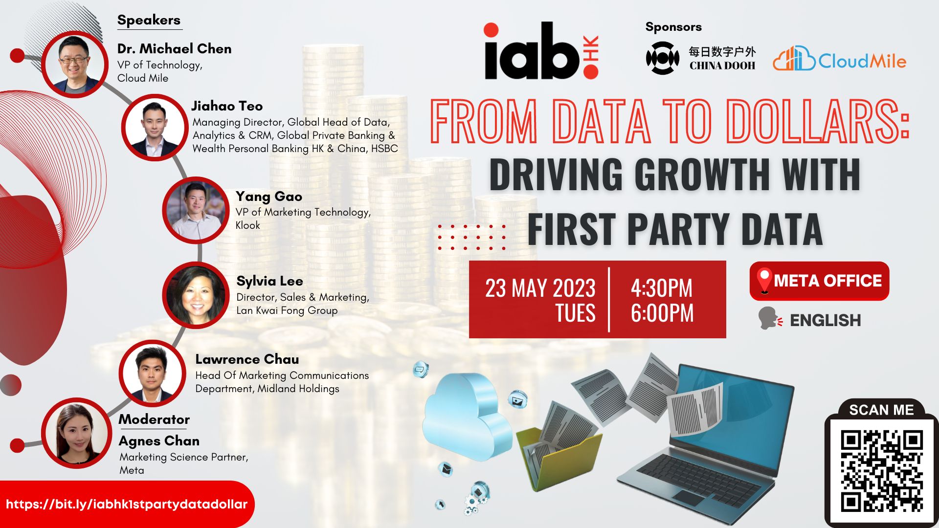 IAB HK From Data to Dollars: Driving Growth with First Party Data | Interactive Advertising ...