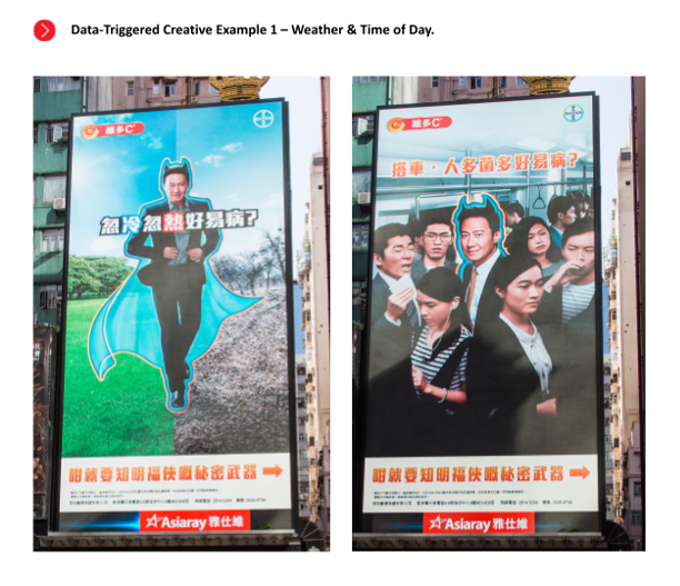 The p in pDOOH | Interactive Advertising Bureau Hong Kong