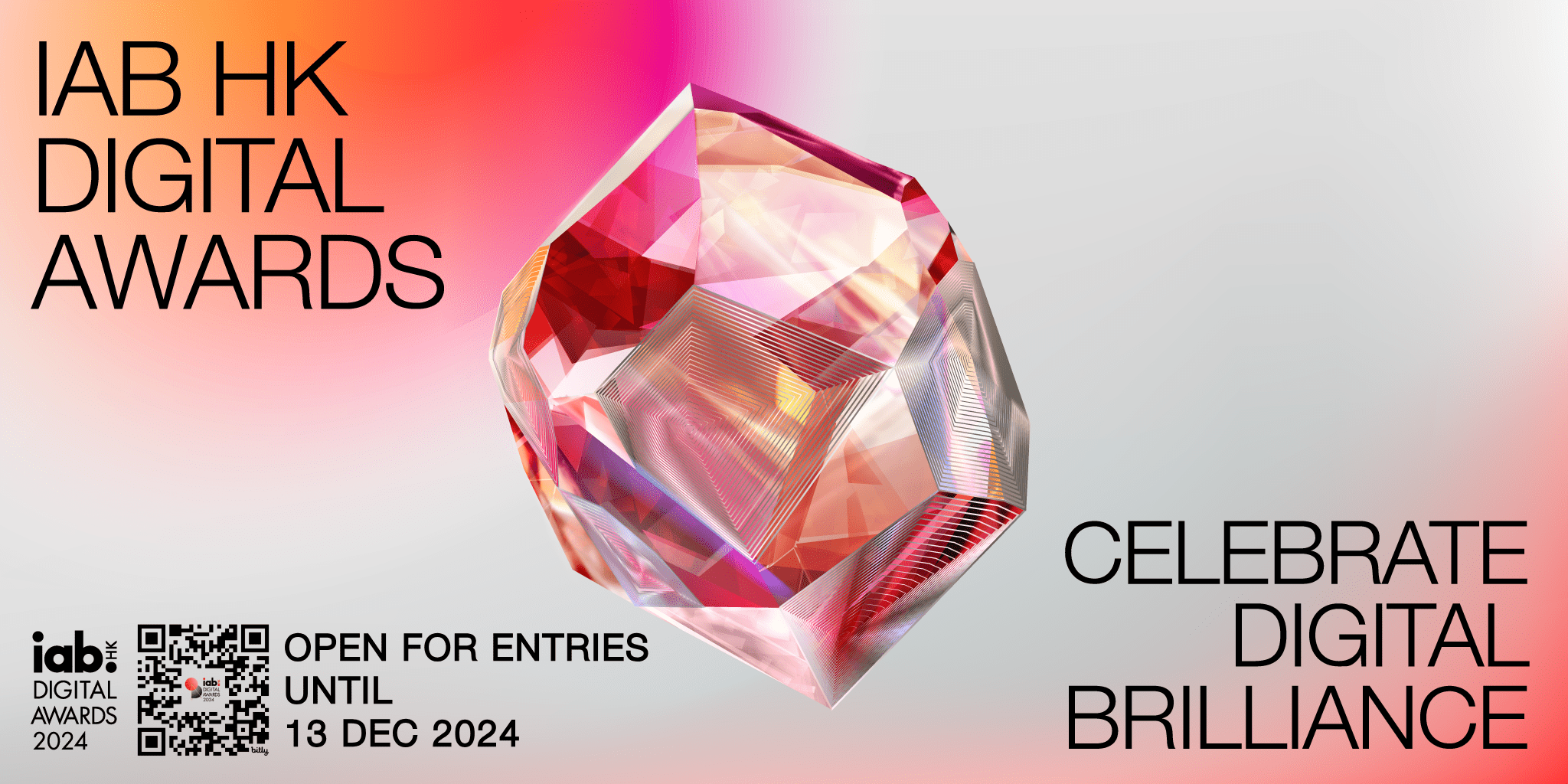 🏆IABHK Digital Awards 2024: Open for Entries!🎊 | Interactive Advertising Bureau Hong Kong